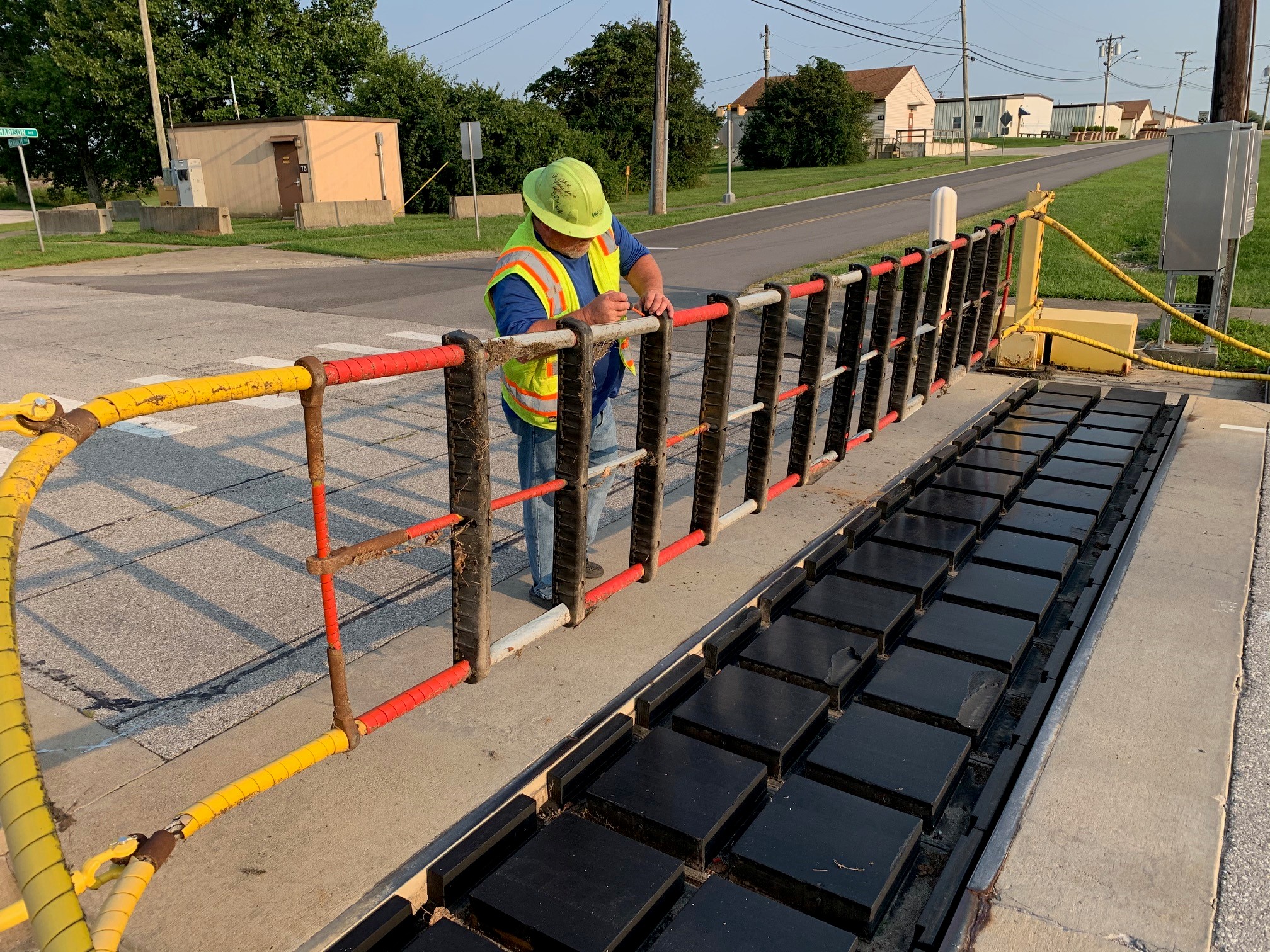 Construction/Installation - Perimeter Security Partners