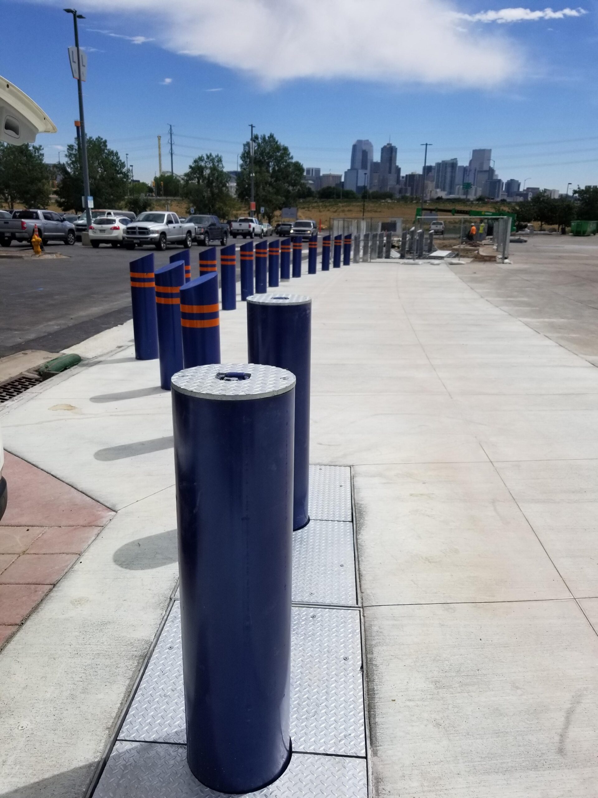 Bollards - Perimeter Security Partners