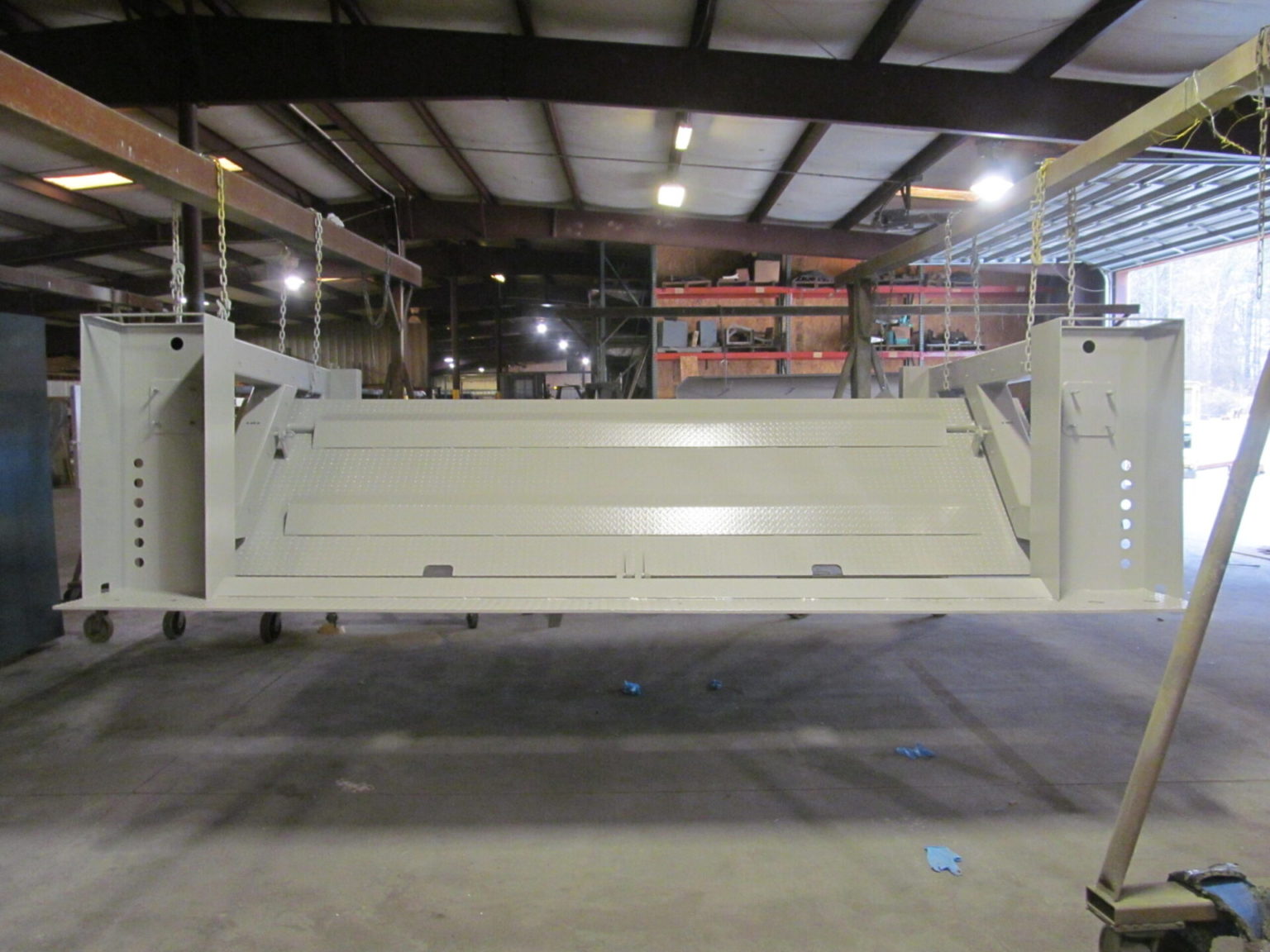 Wedge Barriers - Perimeter Security Partners