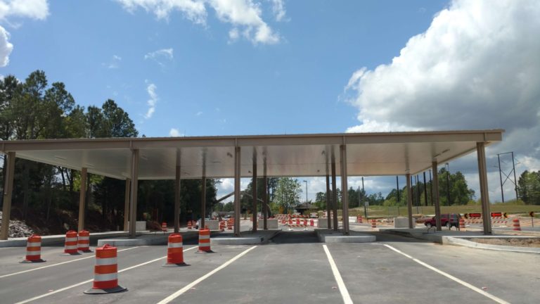 Canopies - Perimeter Security Partners