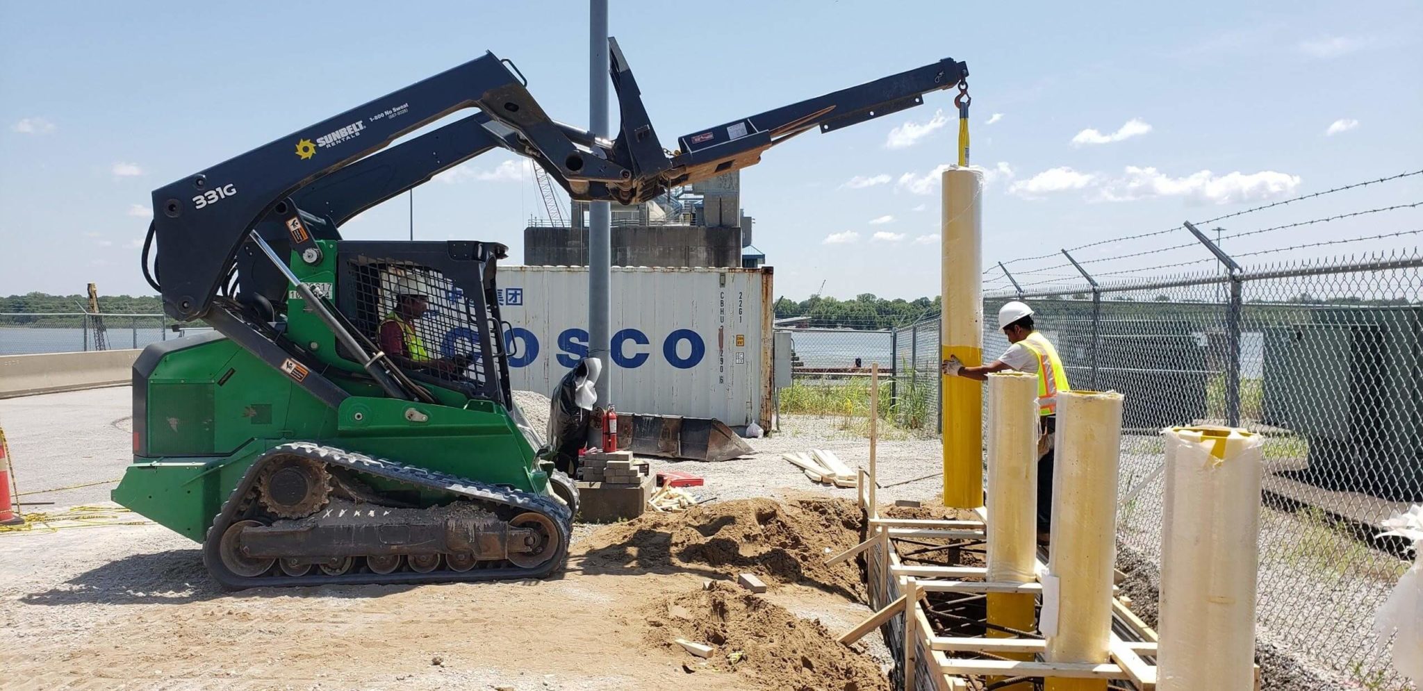 Construction/Installation - Perimeter Security Partners