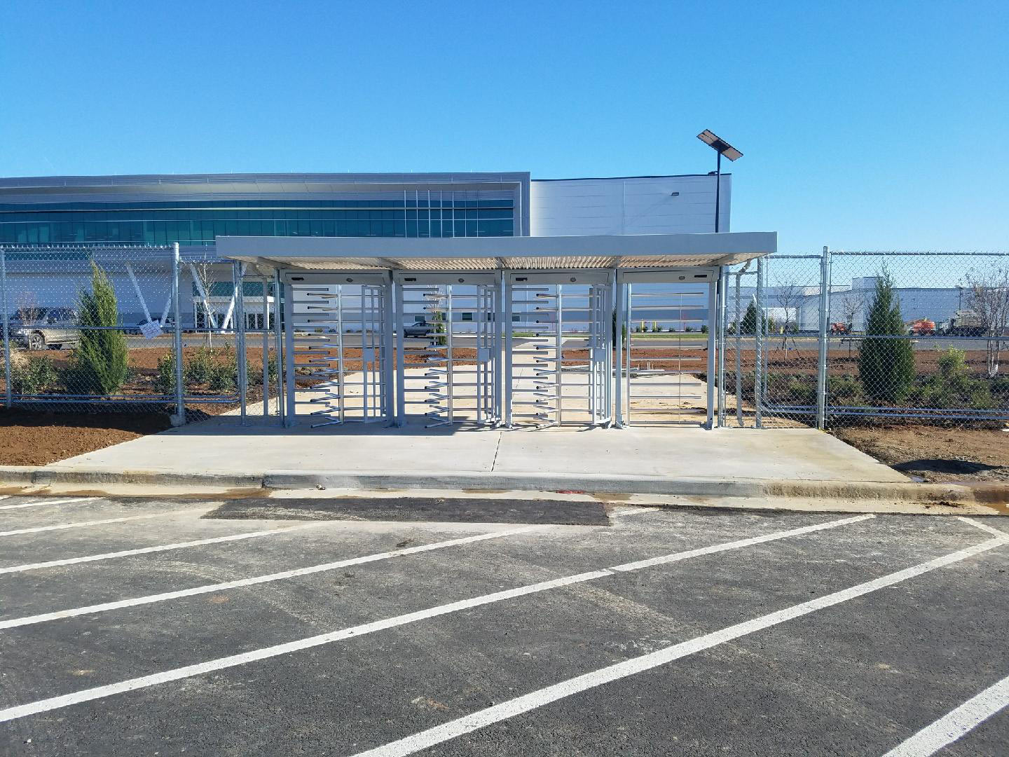 Canopies - Perimeter Security Partners