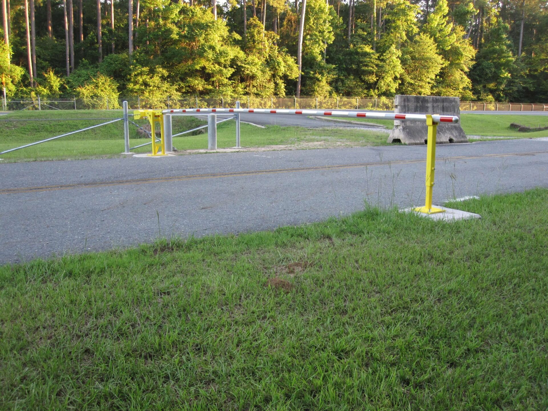 Anti-Ram Swing Gates - Perimeter Security Partners