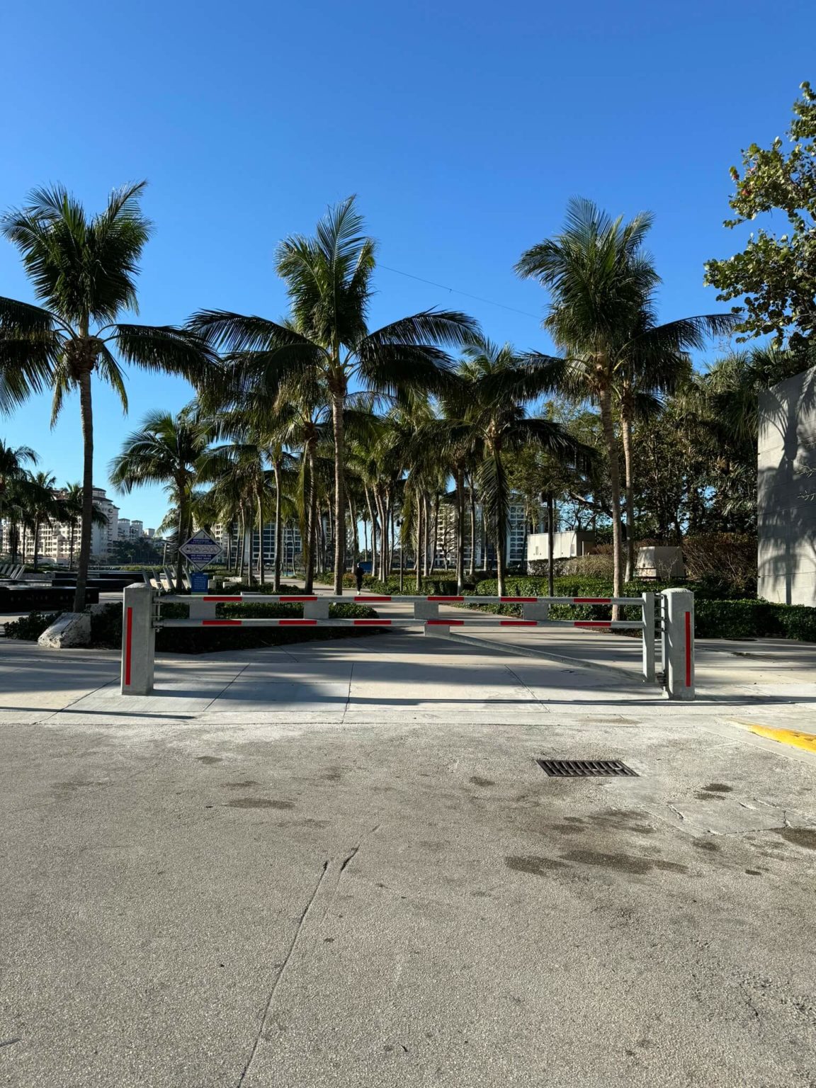 Anti-Ram Swing Gates - Perimeter Security Partners